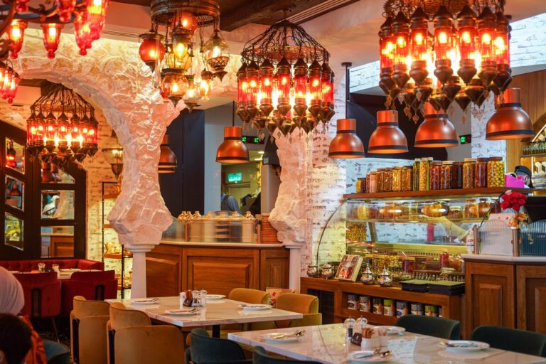 The Exchange TRX - Tarbush Restaurant