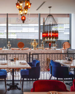 The Exchange TRX - Tarbush Restaurant